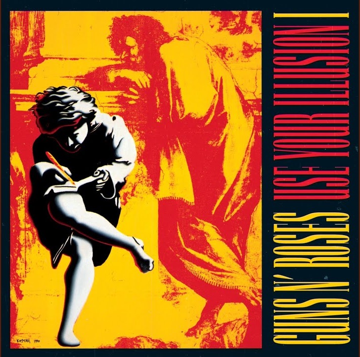 คอร์ดเพลง Don't Cry - Guns N Roses